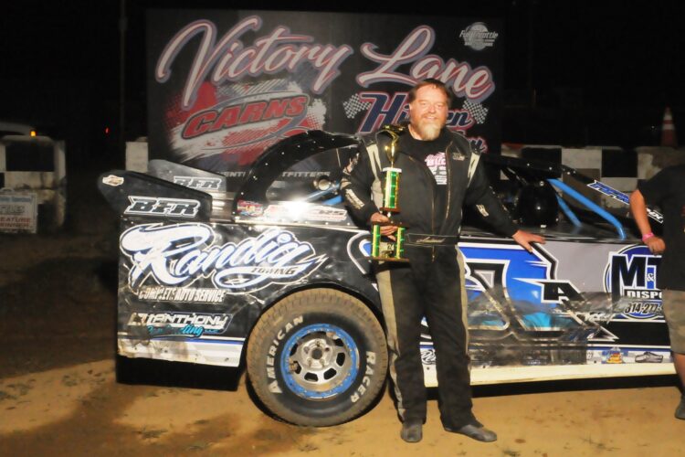 Auto racing: Nixon, Bloom and Shugarts claim first wins of season at ...